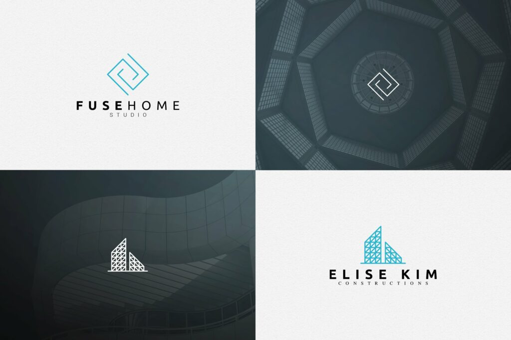 20 Logos (Architecture Edition) -50% – MasterBundles