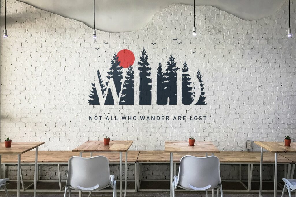 Wanderlust. 15 Double Exposure Logos – MasterBundles