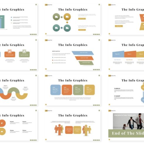 The Family Time Powerpoint Template | Master Bundles