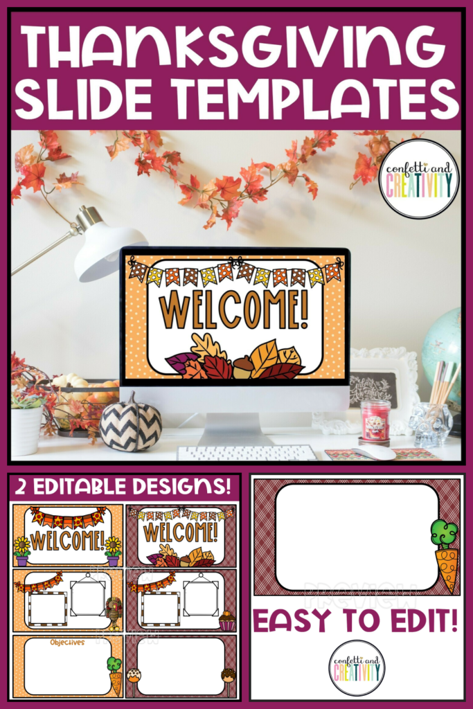 35+ Premium and Free Thanksgiving PowerPoint Presentation Templates for ...