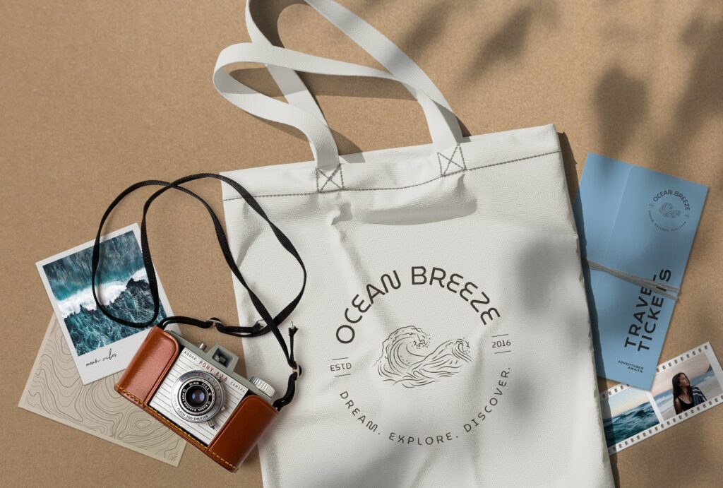 Travel Logo Kit – MasterBundles