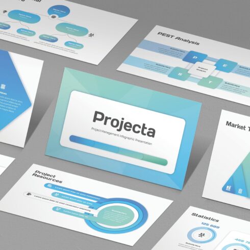 Project Management PowerPoint Presentation | Master Bundles
