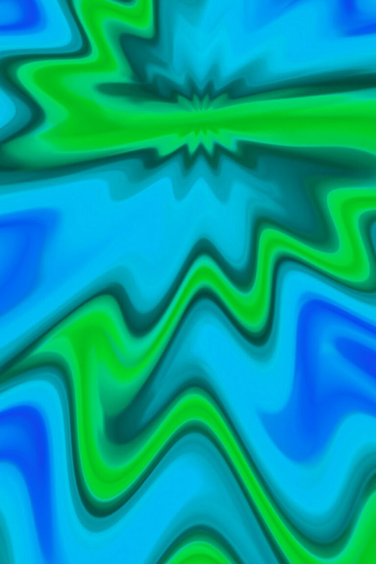 Brilliant Blue Green Digital Paper 100 Ct - MasterBundles