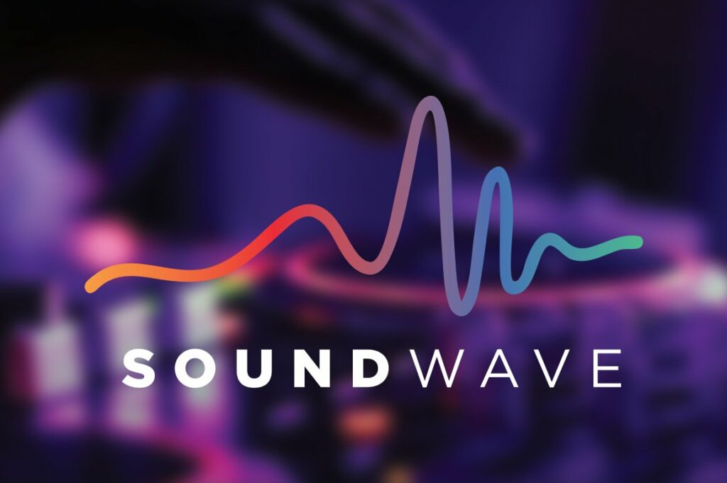 Creative Audio Wave Symbol – MasterBundles