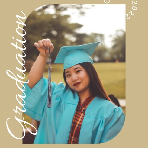 Graduation Invite Template FIGMA | Master Bundles