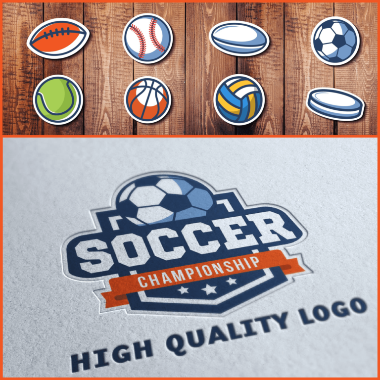 32 Sports Logos Bundle – MasterBundles