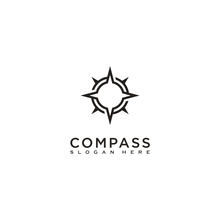 Compass Logo Template vector designs - MasterBundles