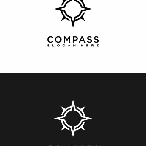 Compass Logo Template vector designs | MasterBundles