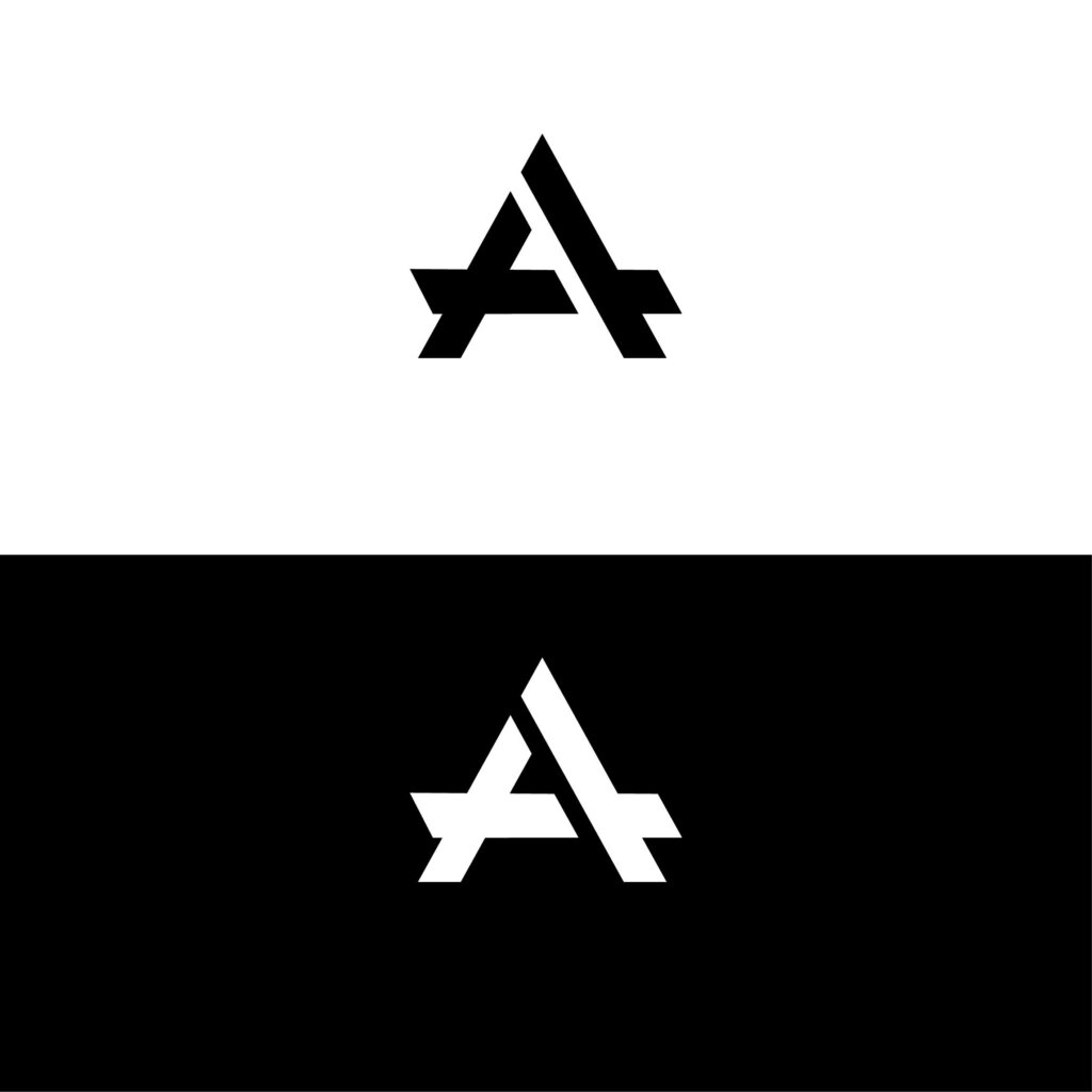 Logo Designs: Letter A Logo Bundle - MasterBundles