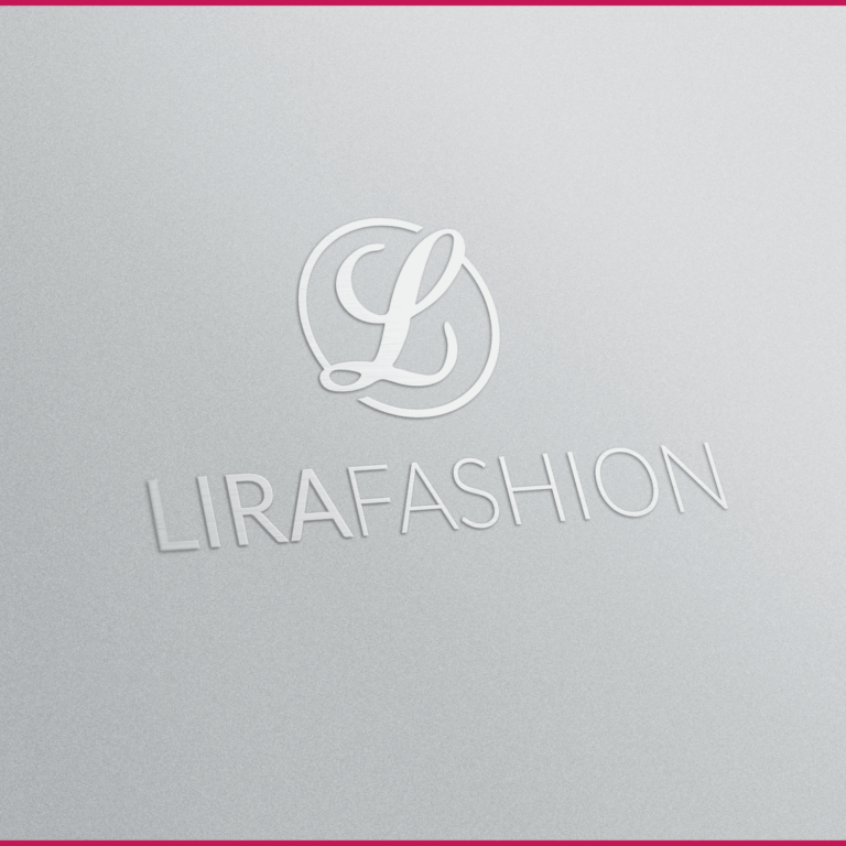 Lira Fashion Letter L Logo – MasterBundles