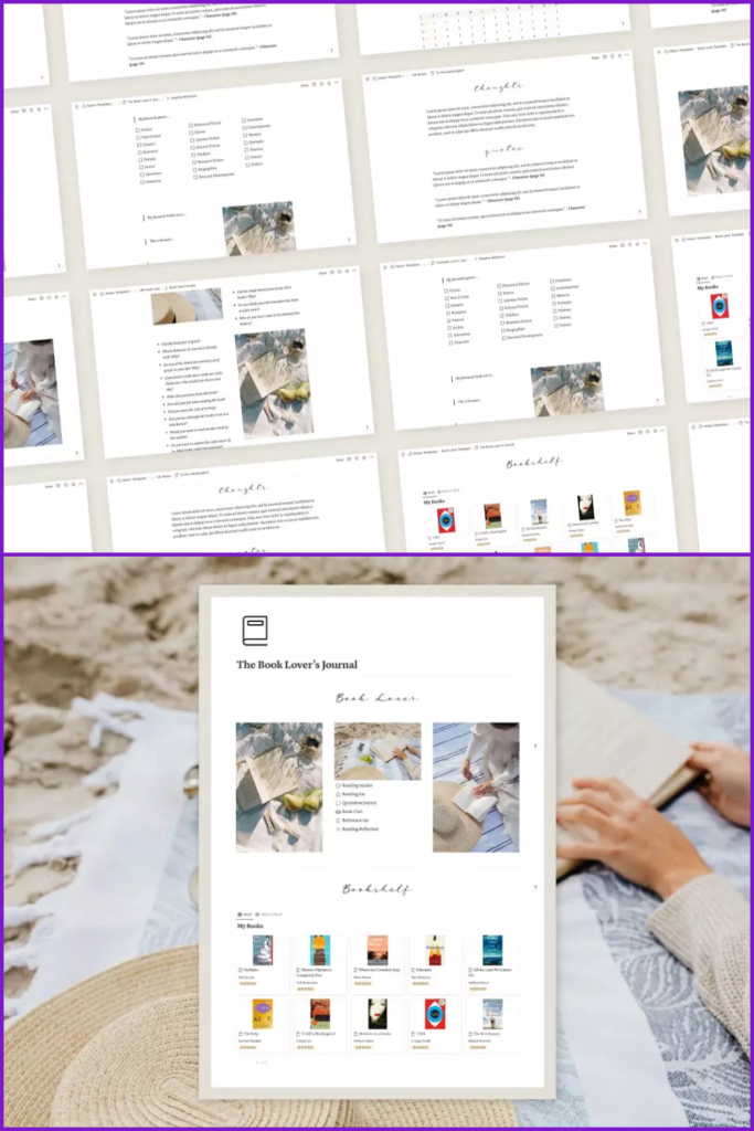 20+ Awesome Journaling Templates for Your Journaling Design in 2022