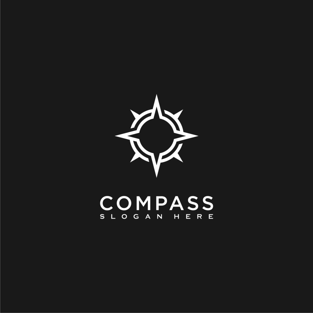 Compass Logo Template vector designs - MasterBundles