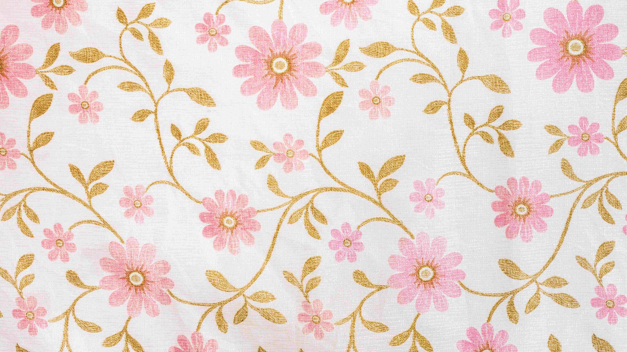 10 Flowers pattern designs bundle - MasterBundles