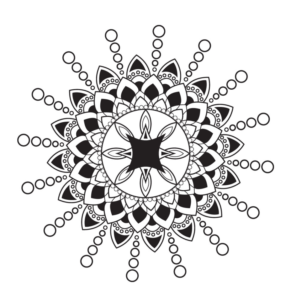 20 Different Mandala Design Only For $1 - MasterBundles