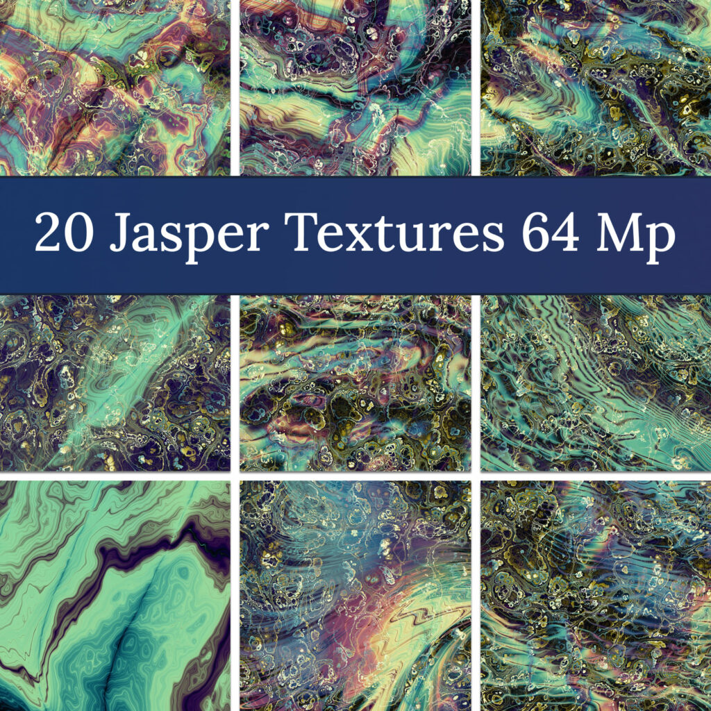 20 TEXTURES 16:9 High-Resolution | Master Bundles
