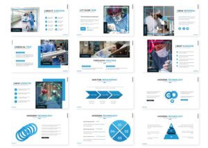 Doctor - Powerpoint Template | Master Bundles