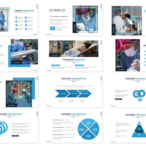 Doctor - Powerpoint Template | Master Bundles