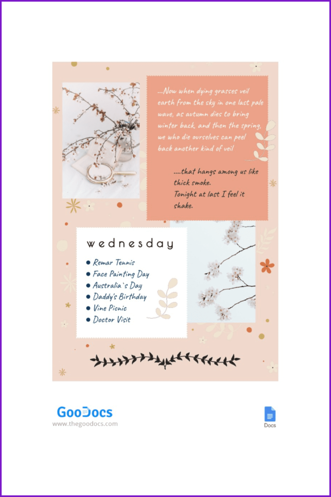 20+ Awesome Journaling Templates for Your Journaling Design in 2022