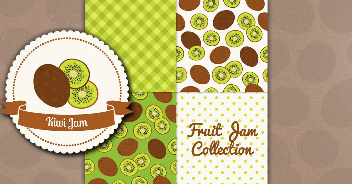 Kiwi Jam – MasterBundles