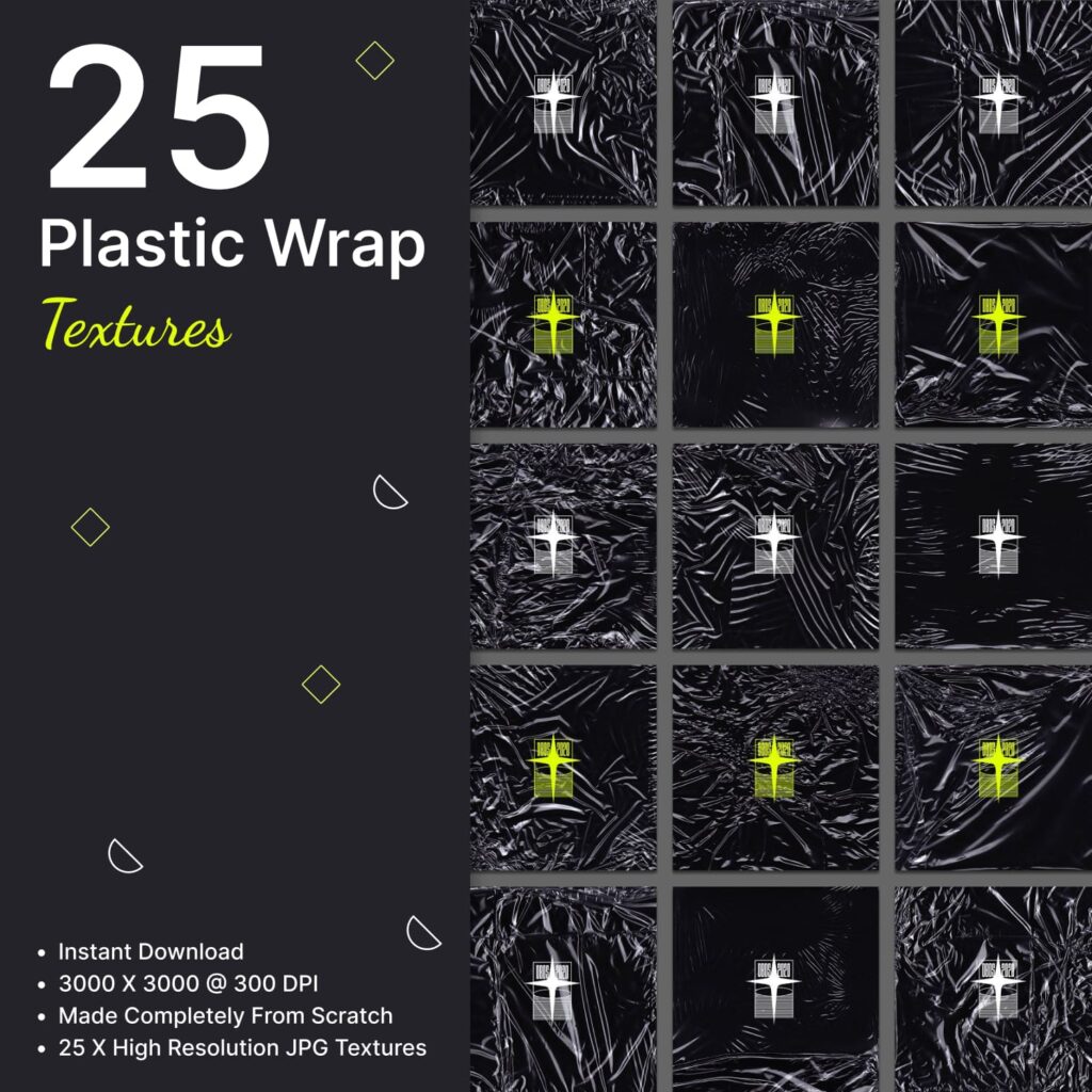 Plastic Textures Mega Pack – MasterBundles