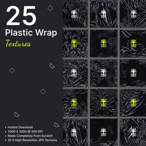 Plastic Textures Mega Pack – MasterBundles