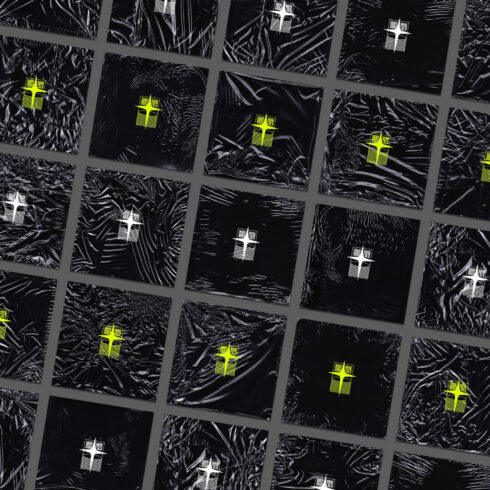 25 Plastic Wrap Textures – MasterBundles