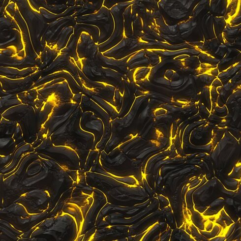 Fire And Lava Textures | Master Bundles