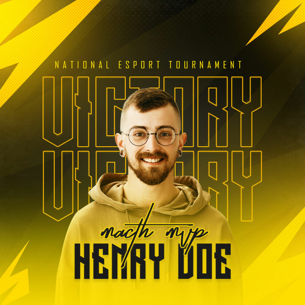 30 Esports Social Media Banner Bundle/Pack - MasterBundles