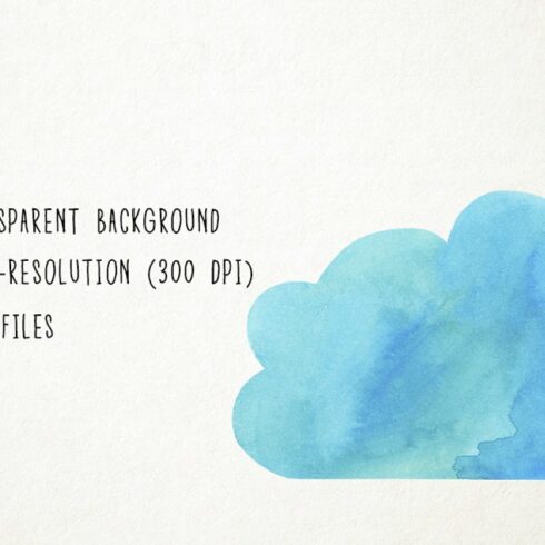 Watercolor Speech Bubbles Clipart | Master Bundles