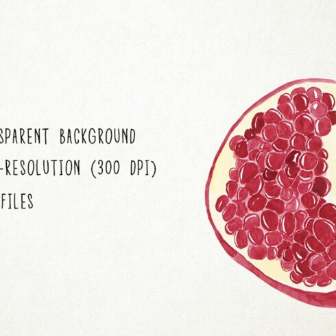 Watercolor Healthy Lifestyle Clipart | Master Bundles