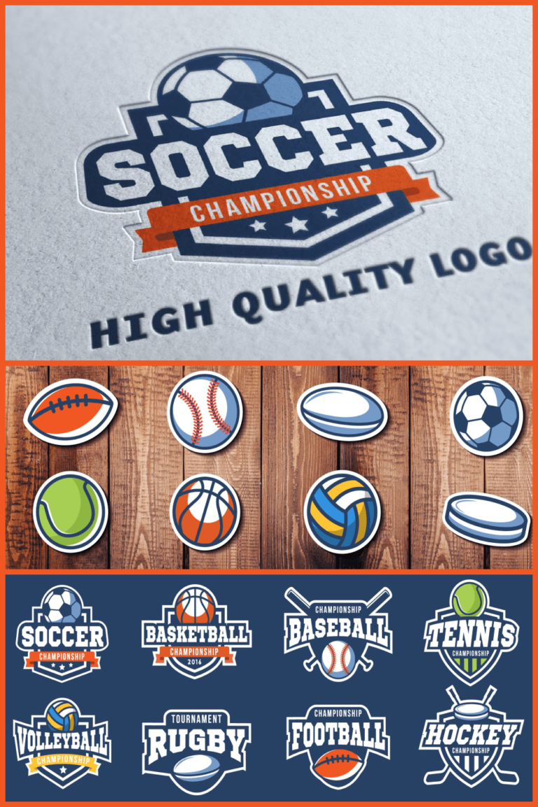 32 Sports Logos Bundle – MasterBundles