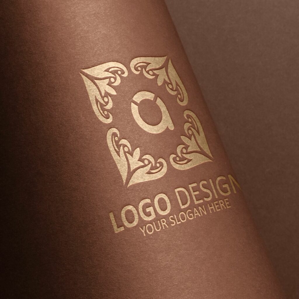 Creative Luxury A Logo Design Template - MasterBundles