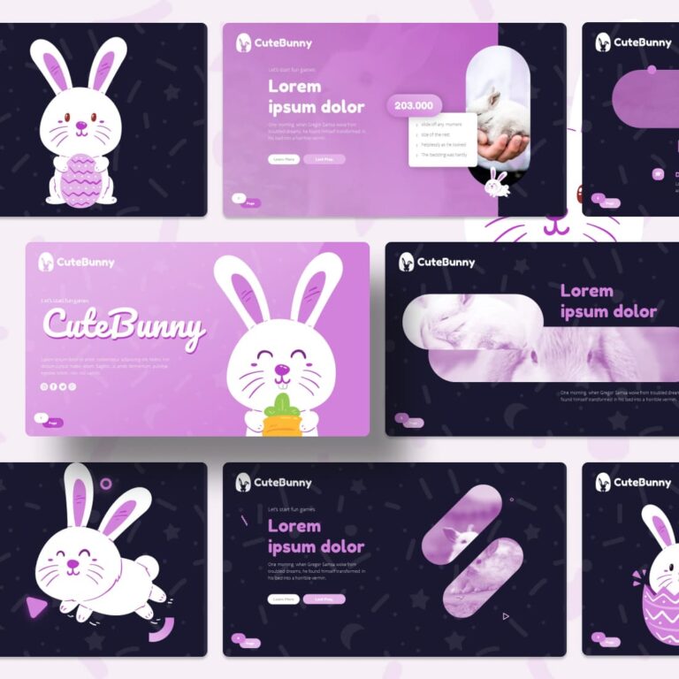 30+ Cute PowerPoint Templates for 2026 - MasterBundles