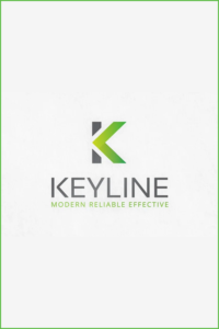 Keyline Letter K Logo Template – MasterBundles