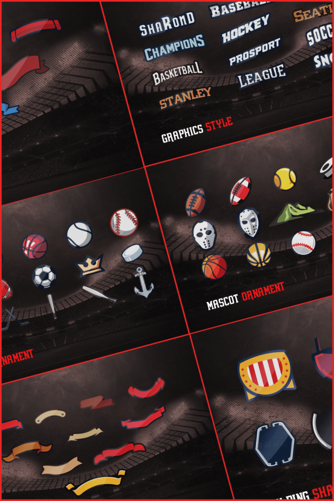 Sports Logo Creator 72 Logo Templates – MasterBundles