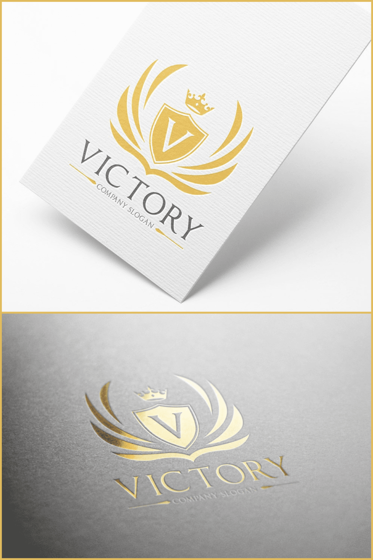 Victory Logo – MasterBundles