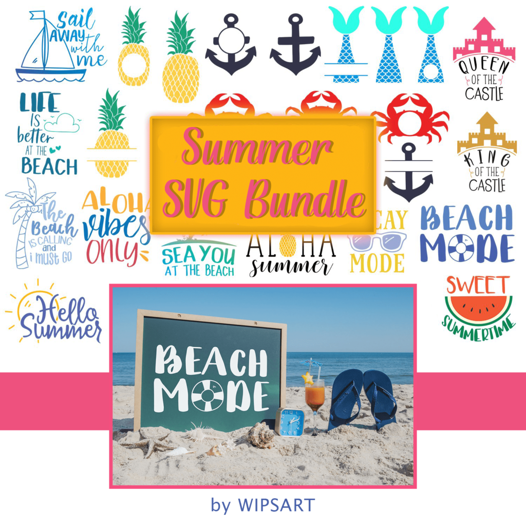 Summer SVG Bundle - 20 Designs – MasterBundles