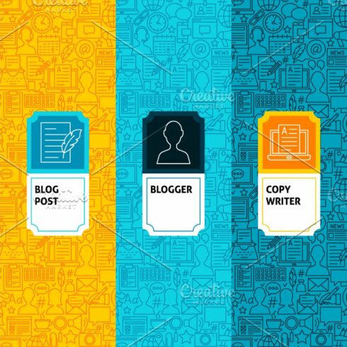 Blog Line Tile Patterns | Master Bundles