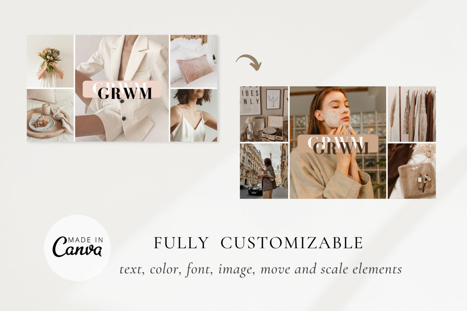 YouTube Channel Branding Kit – MasterBundles