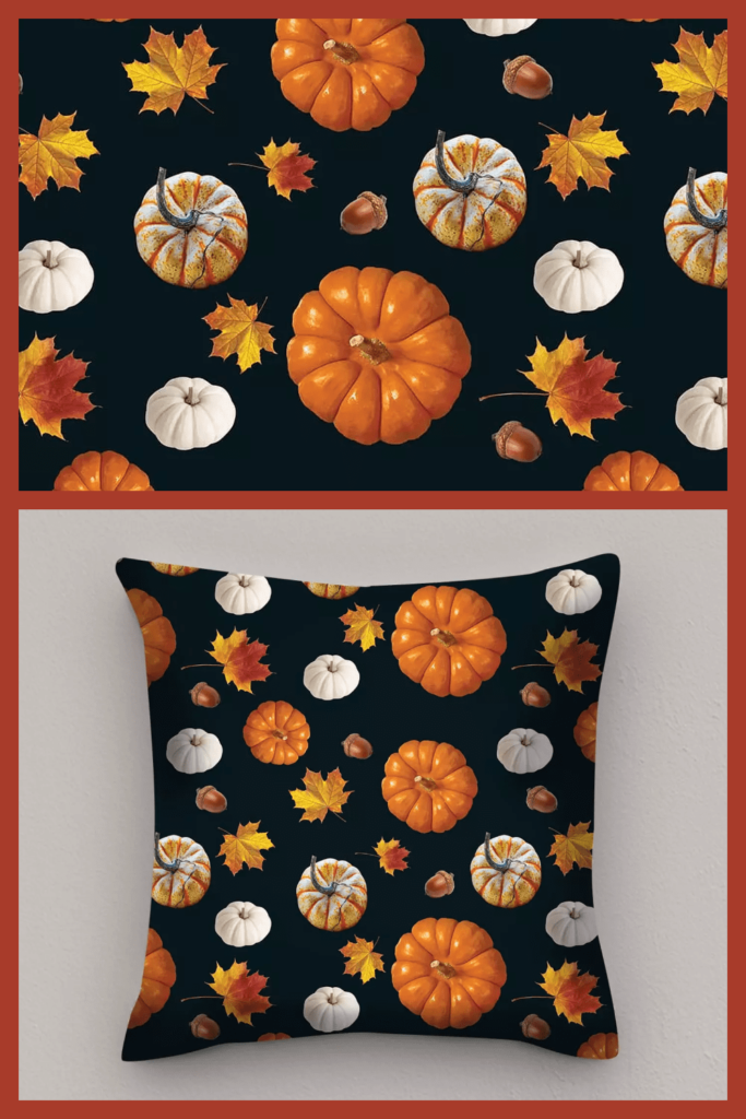 50+ Thanksgiving Textures and Patterns for 2022: Paid and Free