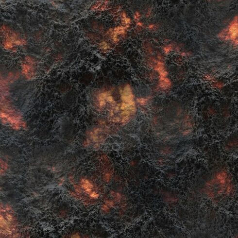 Fire And Lava Textures | Master Bundles