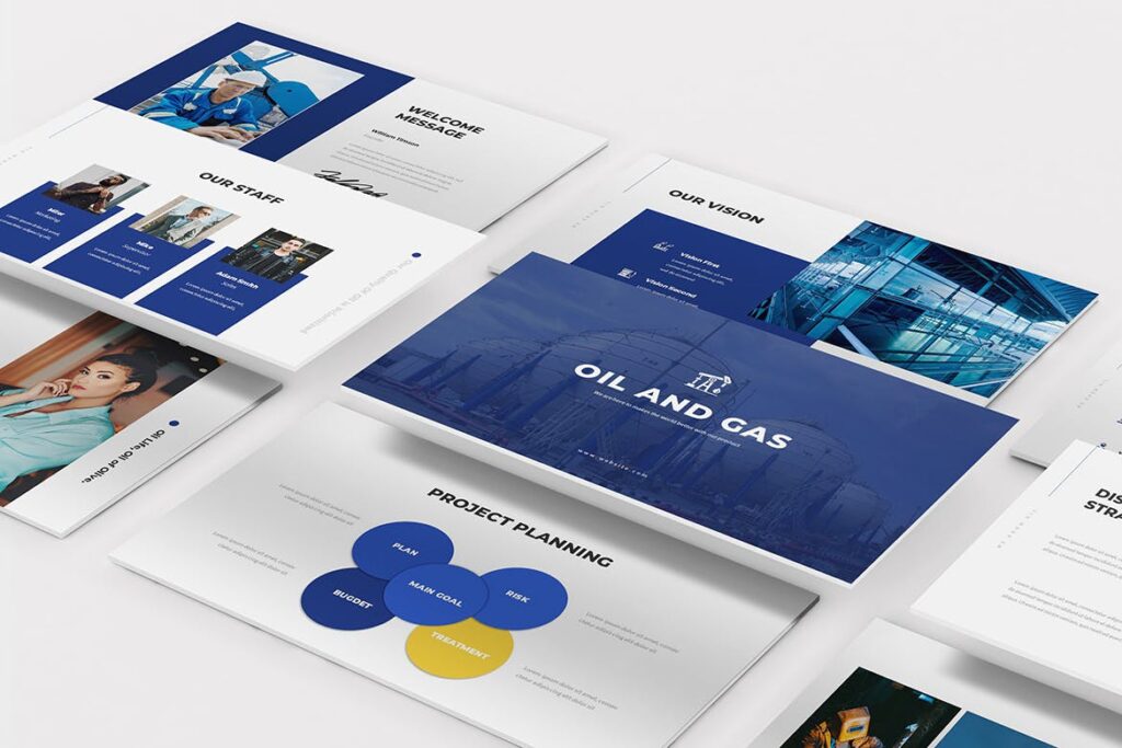 Oil & Gas Powerpoint Presentation Template – MasterBundles Oil & Gas Powerpoint Presentation Template – MasterBundles