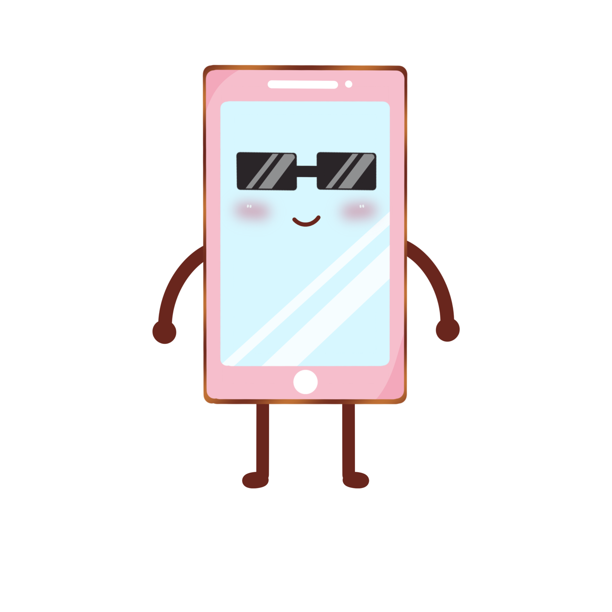 9 cute emoticons with character handphone and 2 free gif - only $5 ...