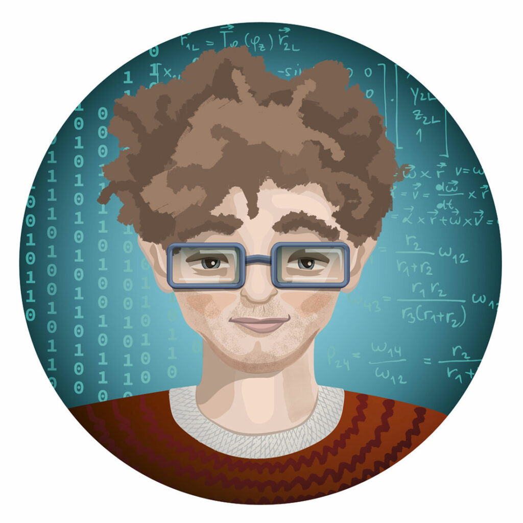 Set of funny stylized avatars - MasterBundles Set of funny stylized avatars - MasterBundles