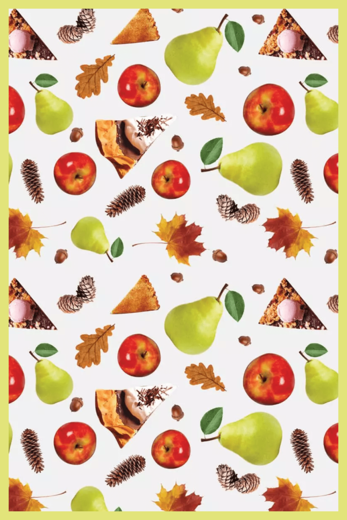 50+ Thanksgiving Textures and Patterns for 2022: Paid and Free