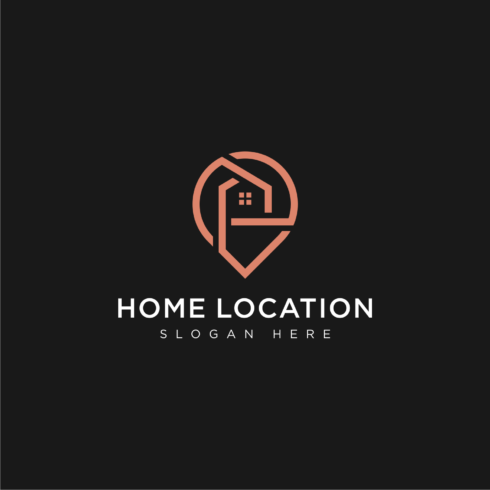 Home location logo templates - MasterBundles