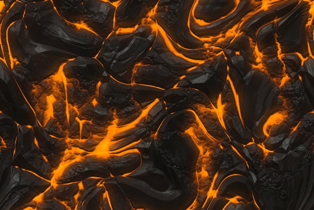 Fire And Lava Textures – MasterBundles