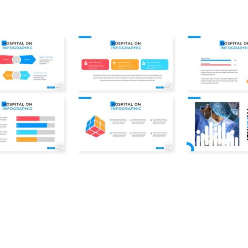 Surgery Powerpoint Template 150+ Total Slides | Master Bundles