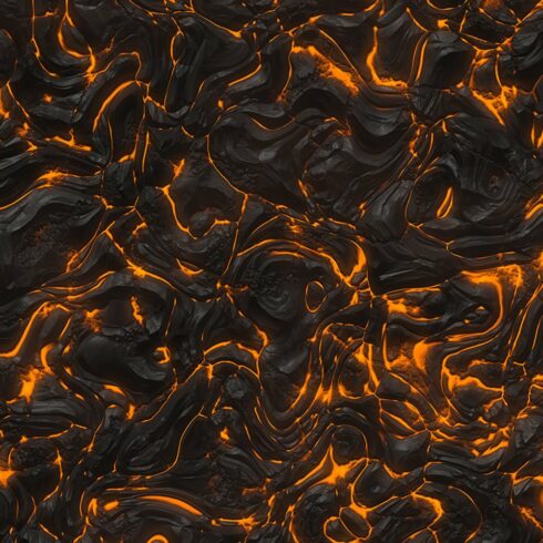 Fire And Lava Textures | Master Bundles