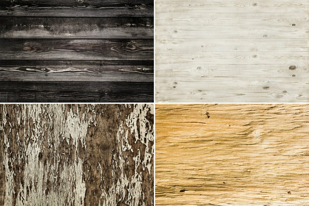 50 Wood Rustic Textures – MasterBundles